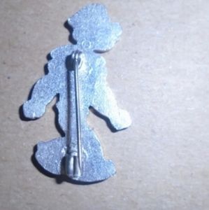 Other | Vintage 192s Popeye Lapel Pin | Poshmark
